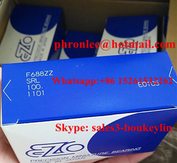 MR52ZZ Miniature Ball Bearing 2x5x2mm, MR52ZZ bearing 2x5x2 - BOUKEYLIN ...