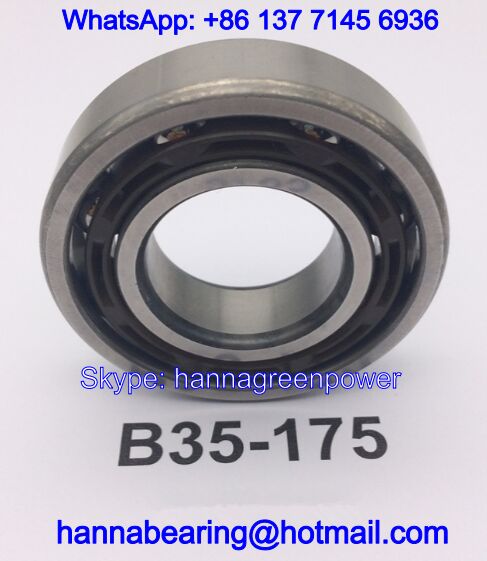 B35-175 Auto Bearing / Deep Groove Ball Bearing 35x72x18.25mm, B35-175 ...