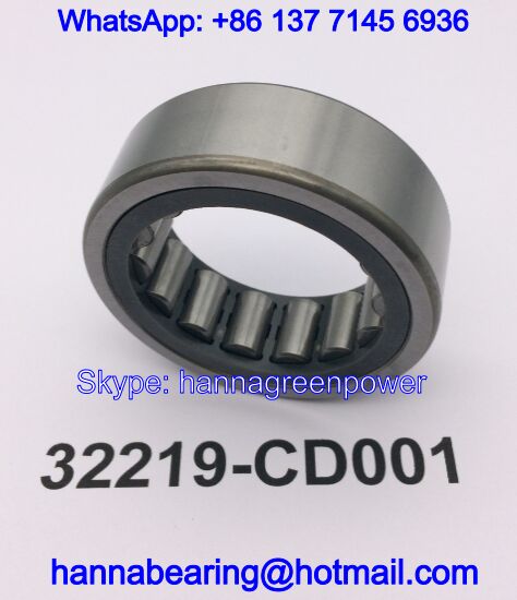 32219-CD001 Auto Bearings / Needle Roller Bearings, 32219-CD001 bearing ...