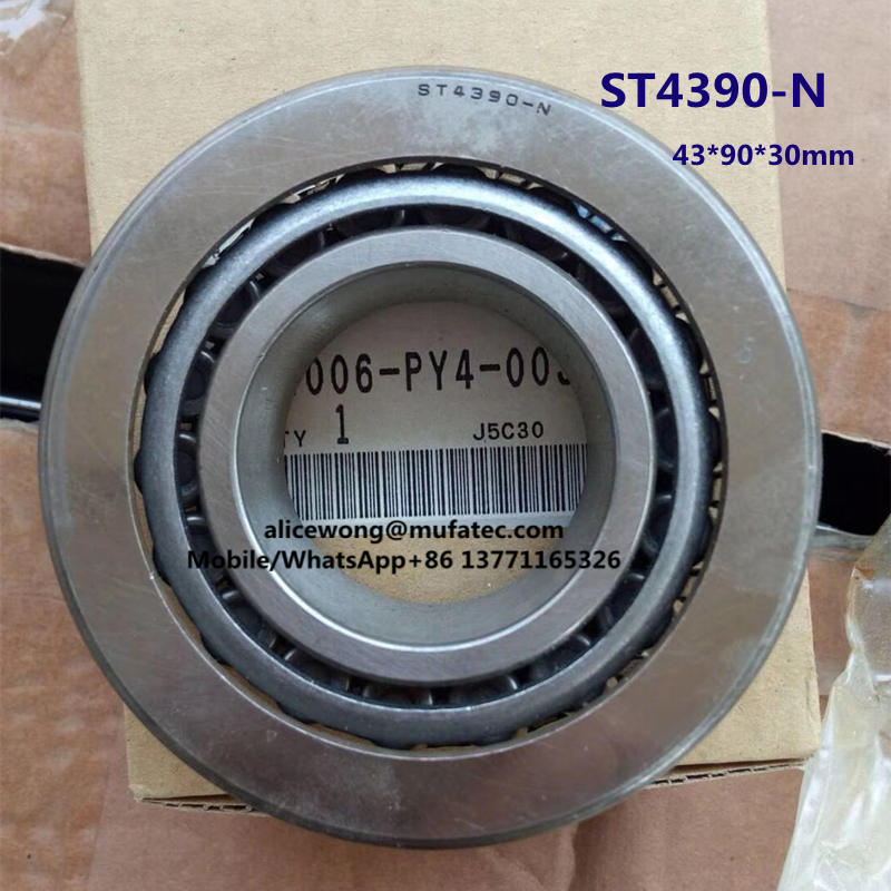 ST4390-N Auto Wheel Hub Bearing Taper Roller Bearing 43*90*30mm, ST4390 ...