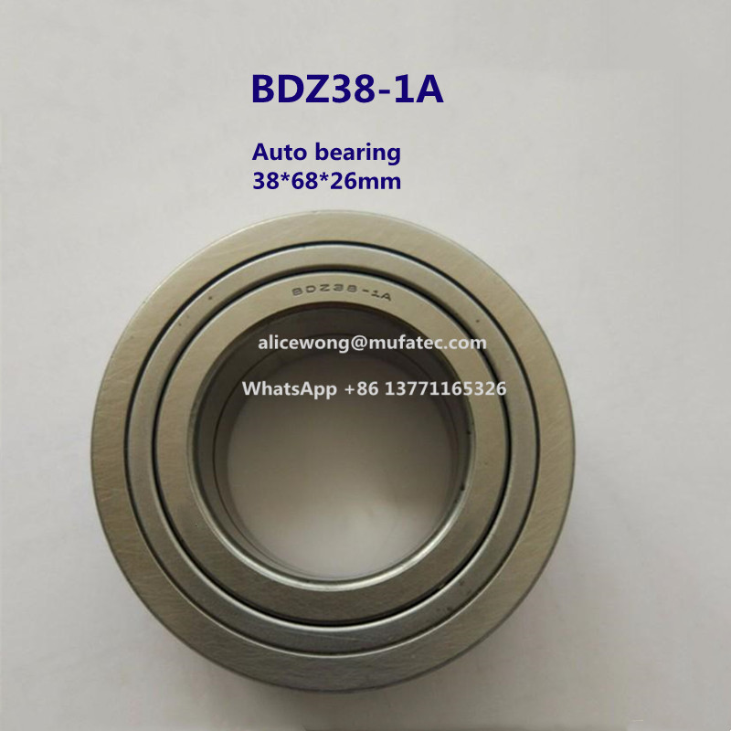 BDZ38-1 Auto Bearing Non-standard Bearing 38*68*26mm, BDZ38-1 bearing ...