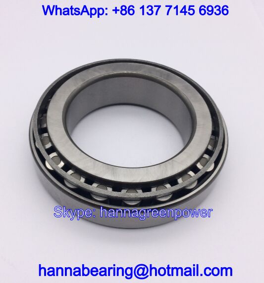 4T-CR-1075PX1 Shaft Bearing / Taper Roller Bearing 52.39*85*20mm, 4T-CR ...