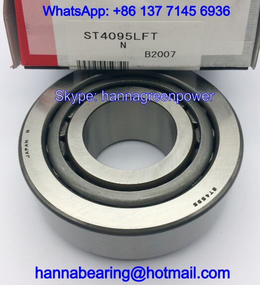 ST4095LFT / ST4095 Automotive Tapered Roller Bearings 40x95.25x35mm ...