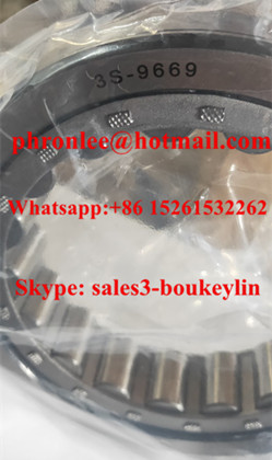 3S-9669 Cylindrical Roller Bearing 215x60mm, 3S-9669 bearing 10 ...