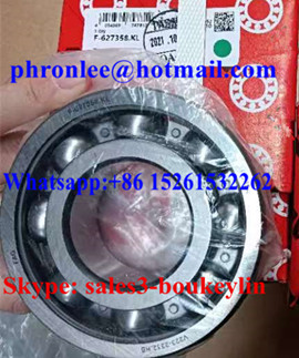 F-627358.KL#N5 Deep Groove Ball Bearing 45x100x25mm, F-627358.KL#N5 ...