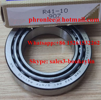 R41-10 Tapered Roller Bearing 40.9x68x17.5mm, R41-10 bearing 40.9x68x17 ...