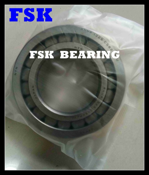 FSKG Brand NUPK 2205 S13 Cylindrical Roller Bearing 25x52x20.6mm, NUPK ...