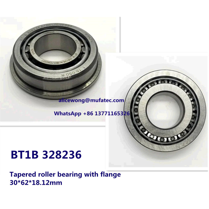 BTIB 328236 Inch Taper Roller Bearing Automotive Bearing 30*62*18mm ...