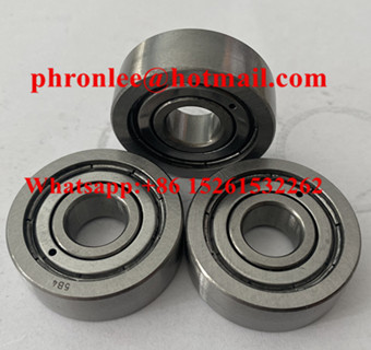 5B4 Deep Groove Ball Bearing 12x36x10/12mm, 5B4 bearing 12x36x10/12 ...