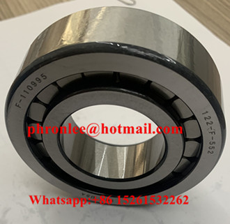 122-F-552 Cylindrical Roller Bearing 35x72x20.65mm, 122-F-552 bearing ...