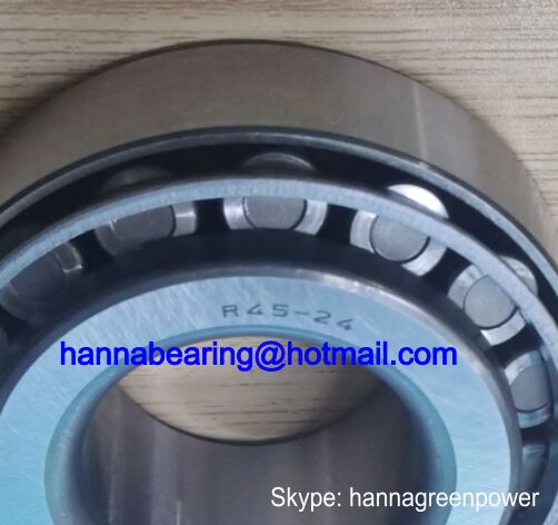 R45-24NSA U1U42 Auto Bearing / Tapered Roller Bearing 45x95x30mm, R45 ...