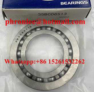 35BC06S13 Deep Groove Ball Bearing 35x65x8mm, 35BC06S13 bearing 35x65x8 ...