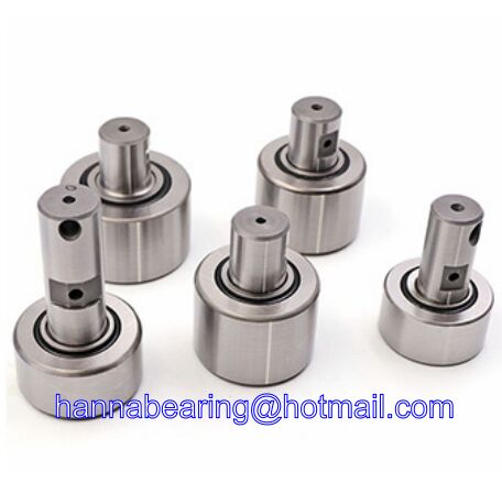 KRX20X52X66.5/3AS Cam Follower / Printing Machine Bearing 20x52x66.5mm ...