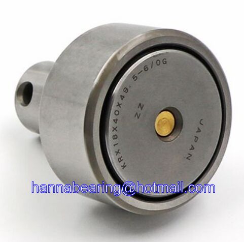 KRX18X40X49.5-6/OG Cam Follower / Printing Machine Bearing 18*40*49.5mm ...