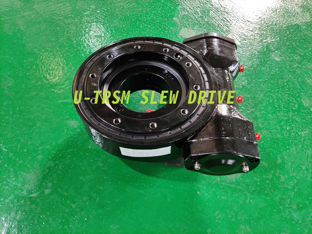 7inch Precision Grade Worm Gear Slewing Drive Slew Drive PE7, PE7 ...