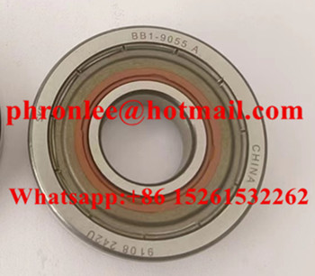 BB1-9055 A Deep Groove Ball Bearing, BB1-9055 A bearing 10-100x10 ...