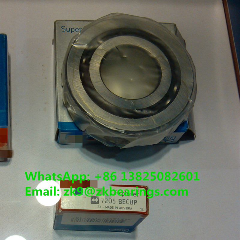 Single Row 7205 BECBPH Angular Contact Ball Bearing, 7205 BECBPH ...