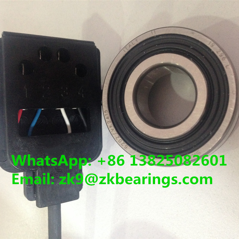 Motor Encoder Unit 6202/VK2415 Sensor Bearing 15x35x11mm, 6202/VK2415 ...