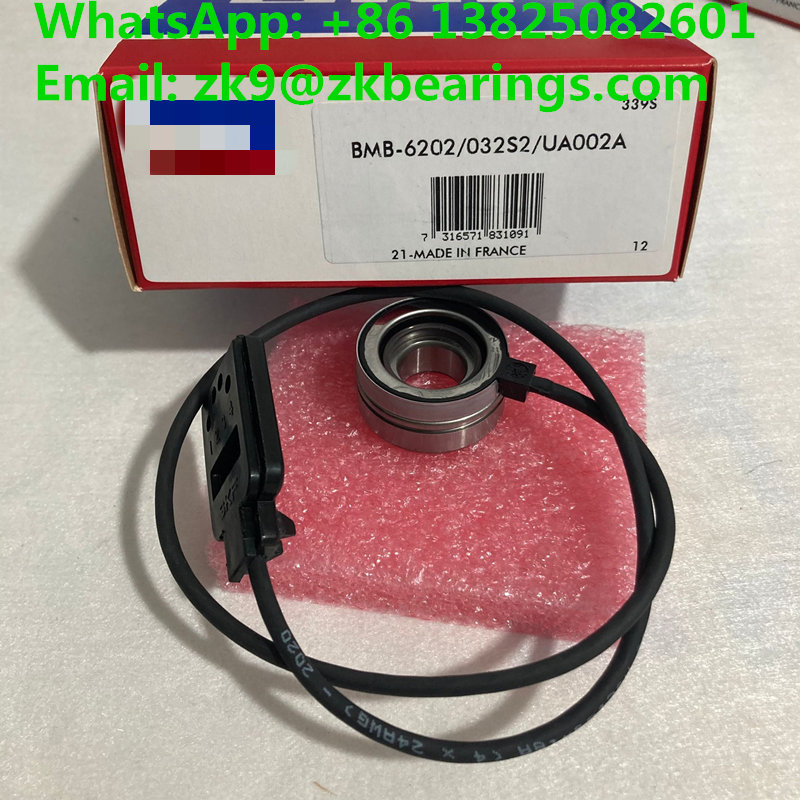 Motor Encoder Sensor Bearing BMB-6202/032S2/UB108A For Forklift, BMB ...