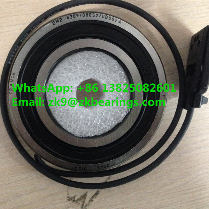 BMB-6209/080S2/EB108A Forklift Encoder Bearing / Sensor Bearing ...