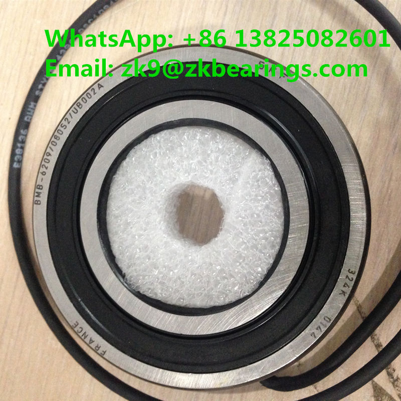 BMB-6209/080S2/EH106A Forklift Encoder Bearing / Sensor Bearing ...