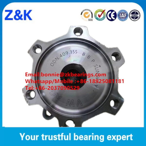 AG-ODN.409.355 Deep Groove Ball Bearing 35*62*22mm Auto Bearing, AG-ODN ...