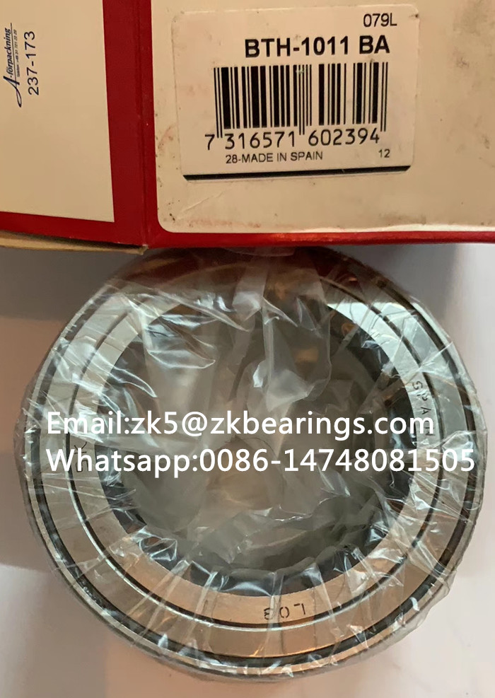 BTH-1011 BA Radial Taper Roller Bearings Hub Units 55x90x60 Mm, BTH ...