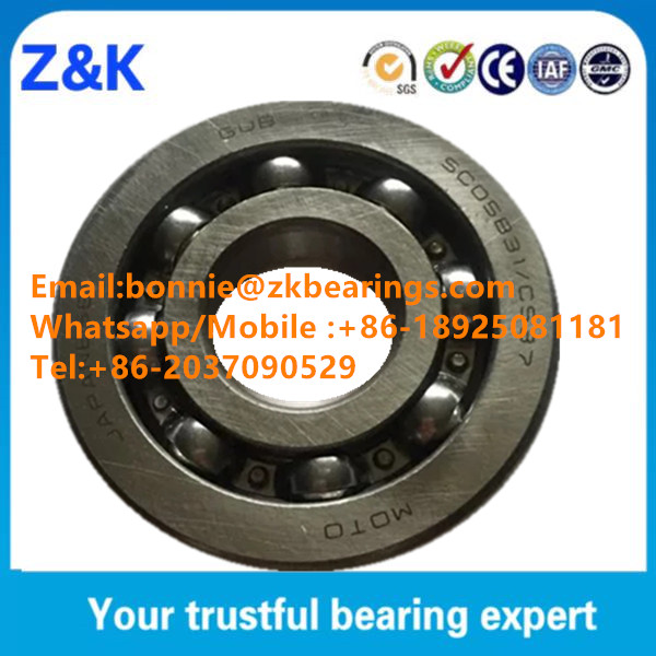 Sc05b31cs37 Deep Groove Ball Bearing -ntn - 25x68x12 Mm, SC05B31CS37 ...