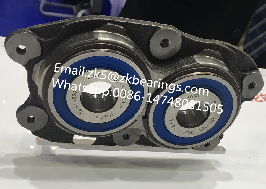 BB1-3339 BB1-3339CB P PVKT 5712 Caddy Twin Retainer Plate Bearing, BB1 ...