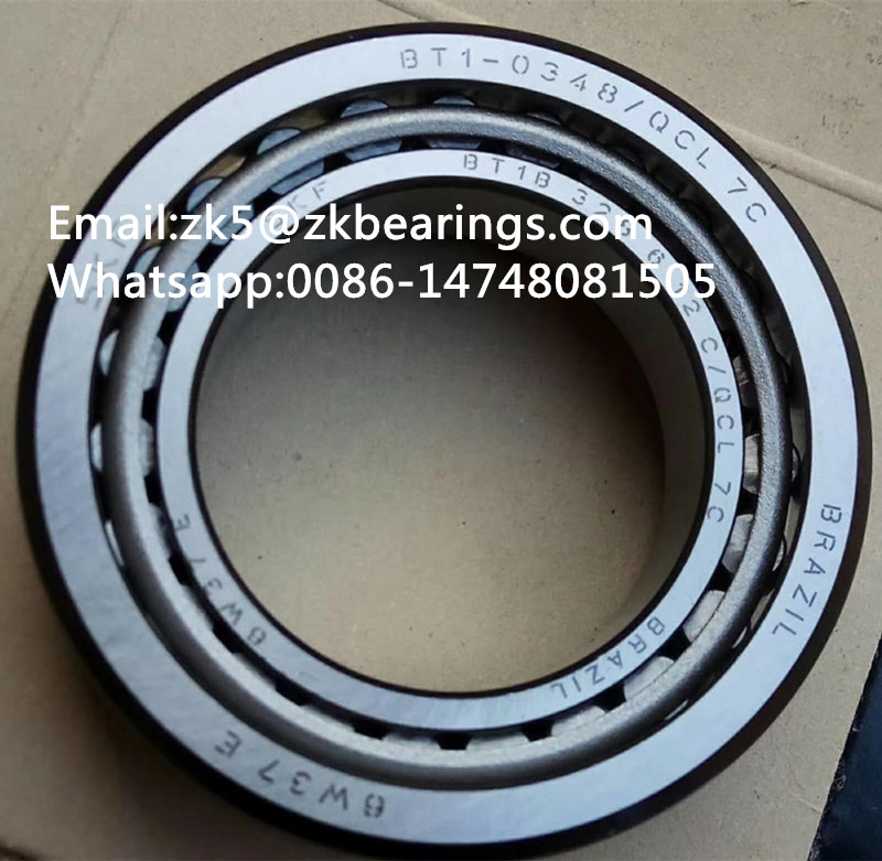 BT1-0348/QCL7C Single Row Taper Roller Bearings 40X68X20 MM, BT1-0348 ...