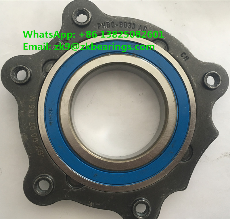 PHBC-B033AC / PHBC-B033 AC Auto Wheel Hub Bearing 42x73.5x13mm, PHBC ...