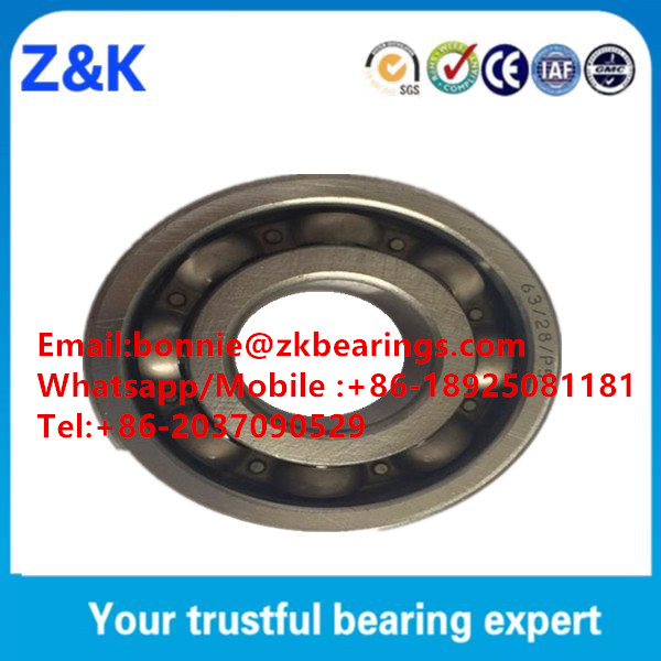 63/28/P5 Deep Groove Ball Bearing, 63/28 bearing 28x68x18 - Germany ...