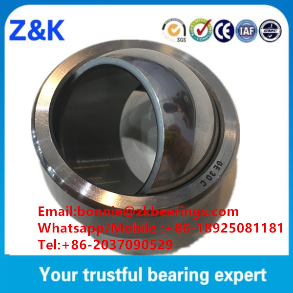 GE30C Radial Spherical Plain Bearing, GE30C bearing 30x47x22 - Germany ...