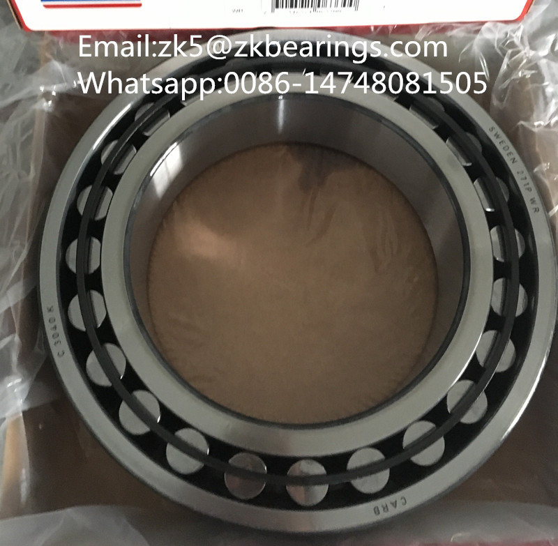 C3040 K CARB Toroidal Roller Bearing With Tapered Bore 200x310x82mm ...