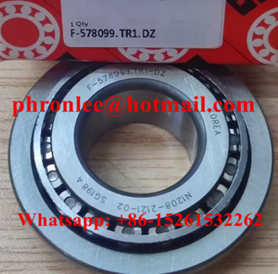 F-578099.TR1 Tapered Roller Bearing 22x45/51.5x12/17mm, F-578099.TR1 ...