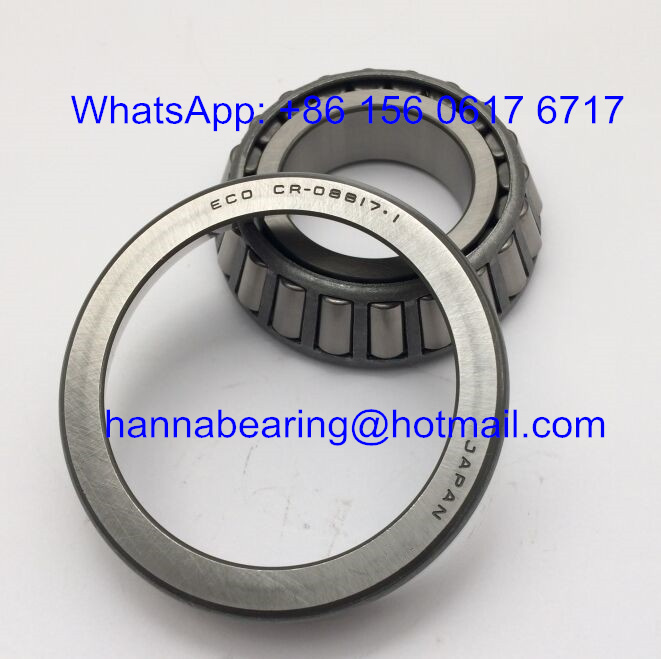 ECO CR-08B17.1 Tapered Roller Bearing ECO CR08B17.1 Auto Bearings ...