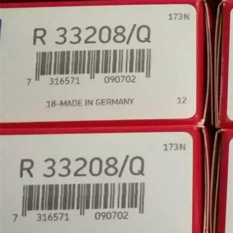 R 33208/Q Tapered Roller Bearing Hub Units 40x80x33.5 Mm, R 33208/Q ...