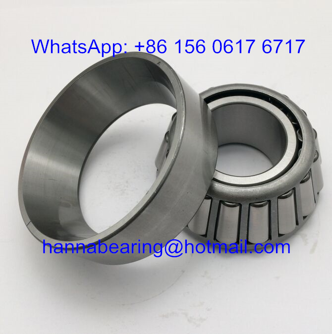 9884-35119 Tapered Roller Bearing / Auto Bearings 35*80*31mm, 9884 ...