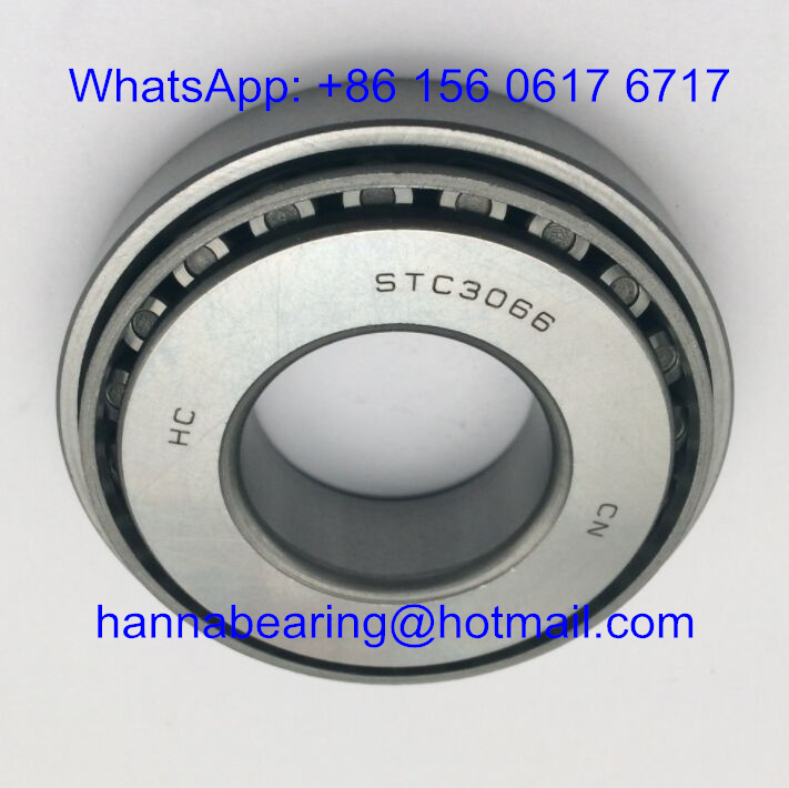 STC3066/STA3266 Tapered Roller Bearing STC3066 Auto Bearings 30x66x14 ...