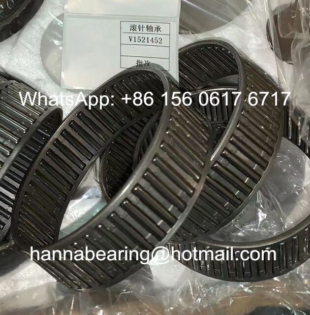 V1521452 Needle Roller Bearing V1521452 Auto Truck Gearbox Bearings ...