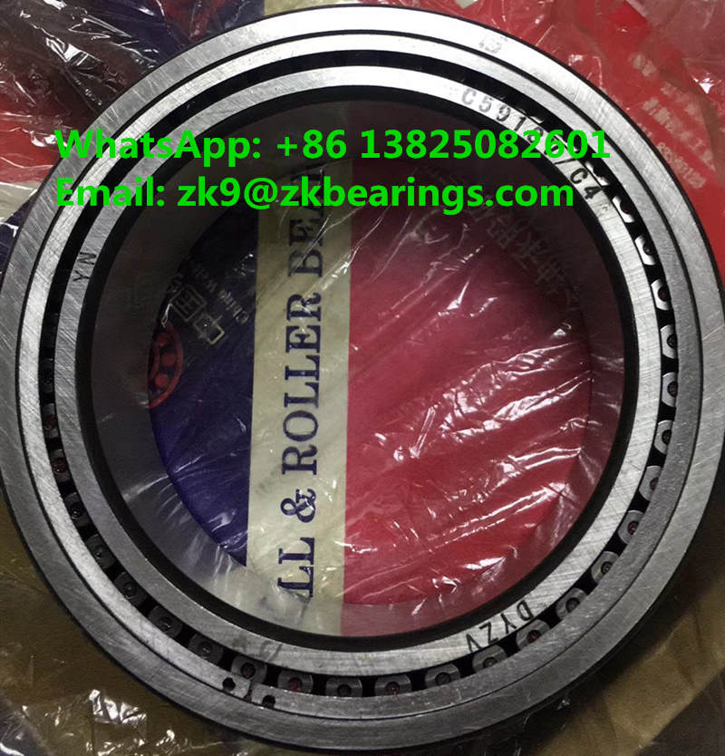 Full Complement C 5915 V/C3 CARB Toroidal Roller Bearing 75x105x40 Mm ...