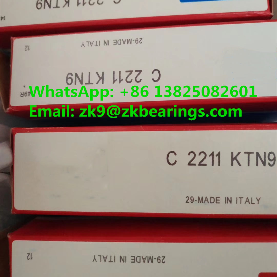 C 2211 TN9 CARB Toroidal Roller Bearing 55x100x25 Mm, C 2211 TN9 ...