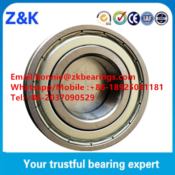 6206-2Z/VA201 Deep Groove Ball Bearings Single Row, 6206-2Z/VA201 ...