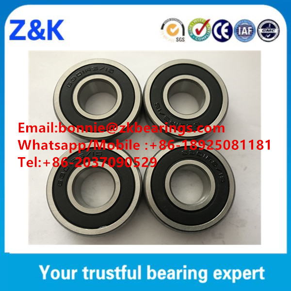 6301/15 2RS Deep Groove Ball Bearing 15x37x12, 6301/15 2RS bearing ...