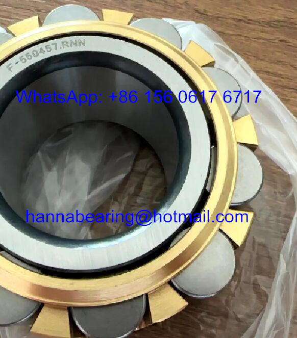 F-550457.RNN Shield Machine Bearing / Gearbox Bearings 40x78.5x35mm, F ...