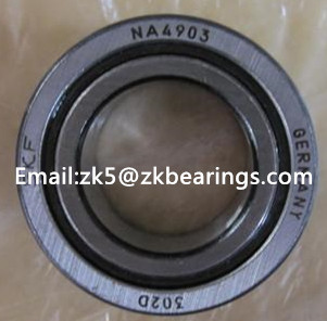 NA 4903 Needle Roller Bearing With Machined Rings With Flanges 17x30x13 ...