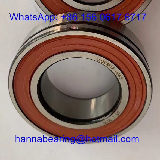 6206-VSP55 Automobile Bearings / Deep Groove Ball Bearing 30*55*15.5mm ...