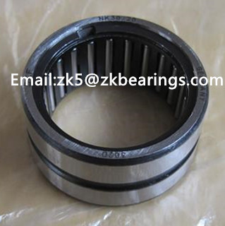 NK 30/20 TN Needle Roller Bearing With Machined Rings With Flanges ...