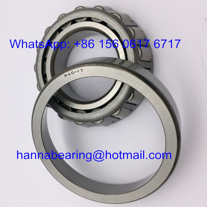 8063-40060 Japan Auto Bearings / Tapered Roller Bearing 40x80x19.75mm ...