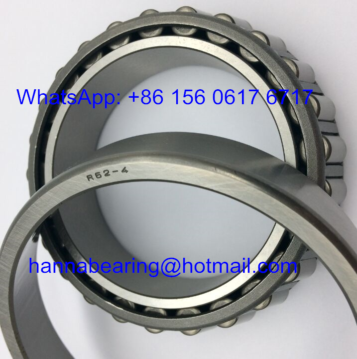 R62-4 Japan Auto Bearings / Tapered Roller Bearing 62*93*23.5mm, R62-4 ...
